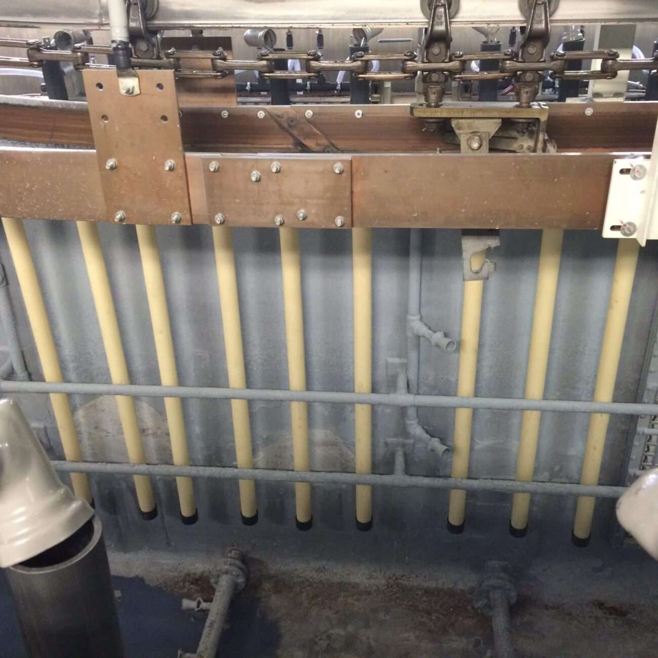 Anode Cells For Electrocoating | Tubular & Flat Cell Anode | Membracon