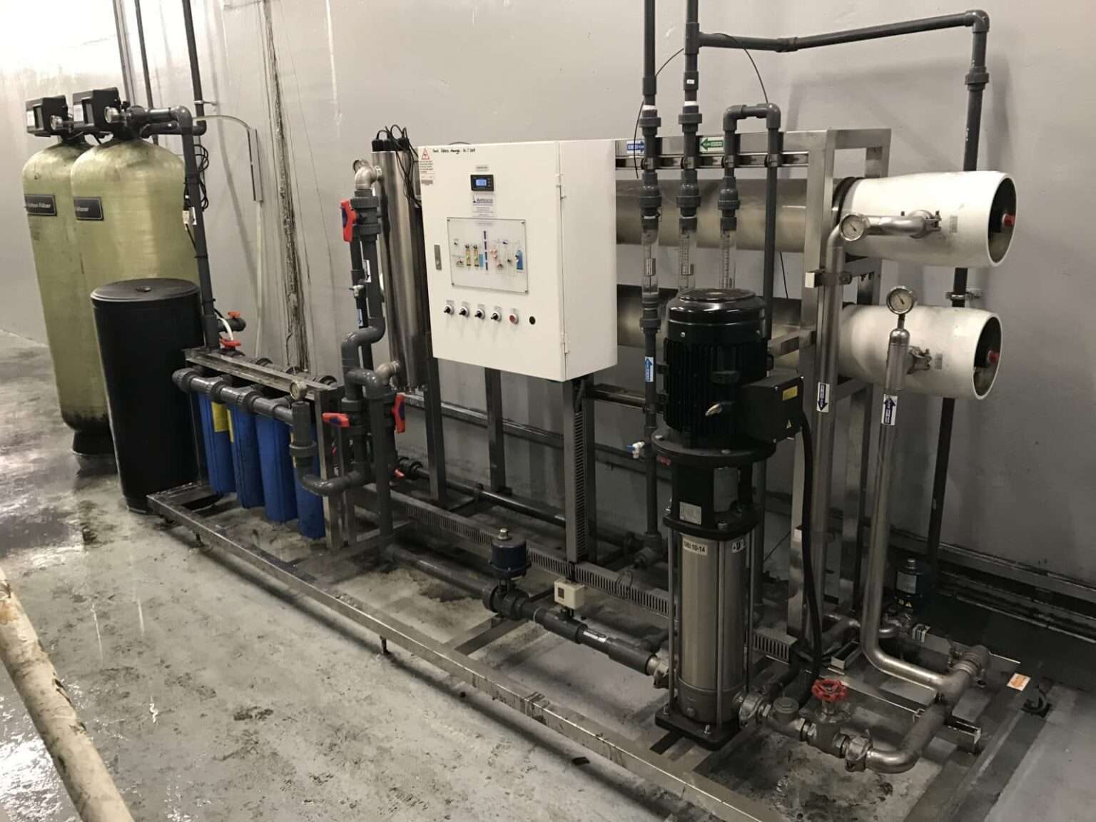 Reverse osmosis membranes and systems | Membracon UK