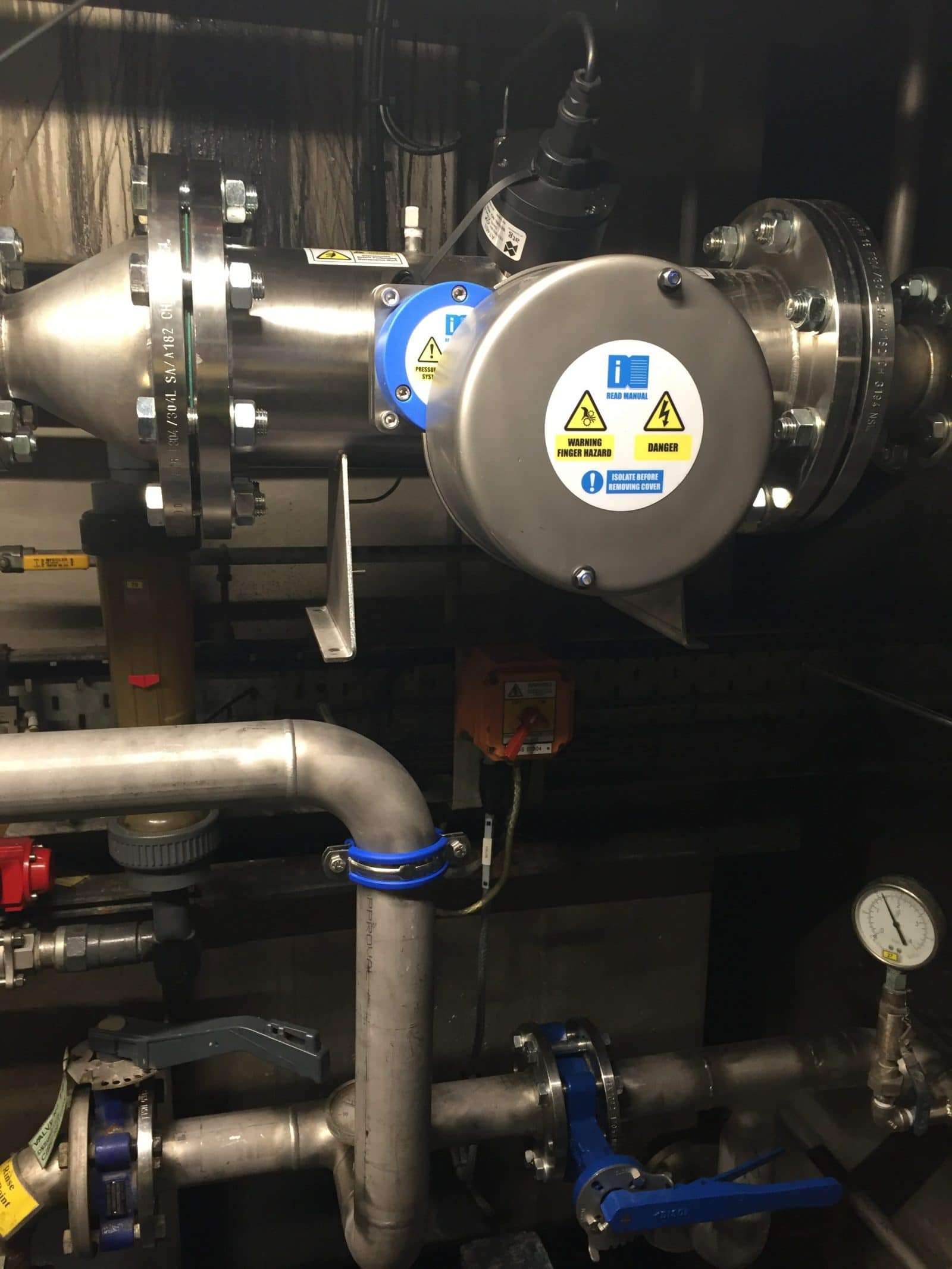 Ultraviolet bacterial prevention solutions for water | Membracon