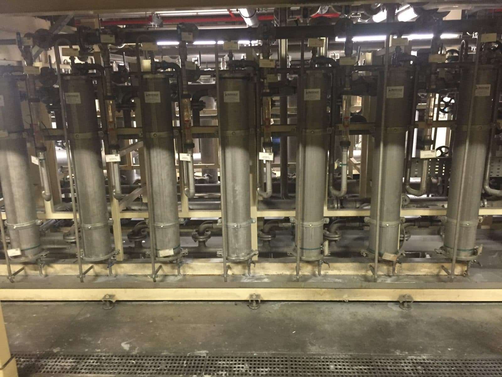 Ultrafiltration membranes for water & electrocoating | Membracon