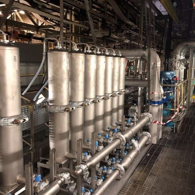Ultrafiltration membranes for water & electrocoating | Membracon