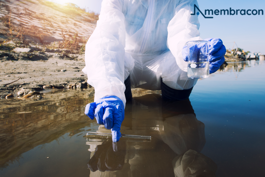 The 5 Most Common Problems In Water Treatment | Membracon | Blog