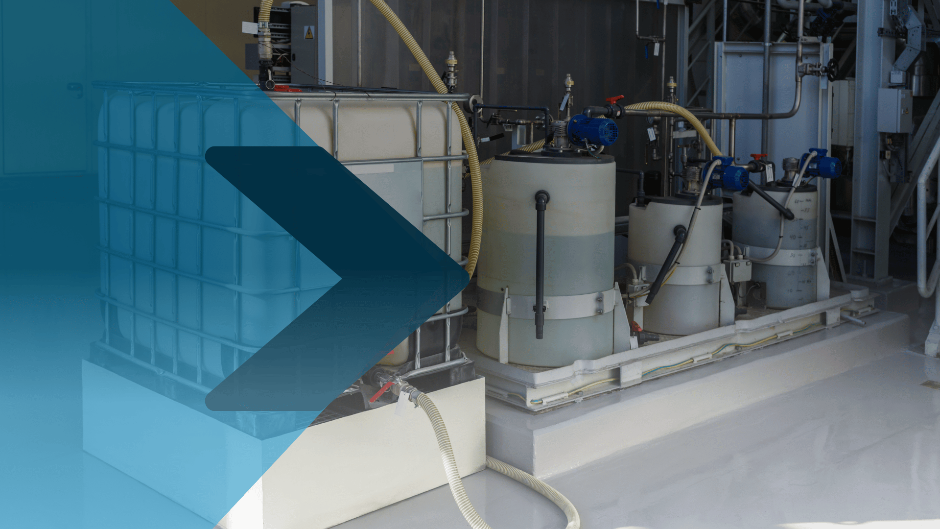 The Importance of Chemical Dosing Systems in Water Treatment